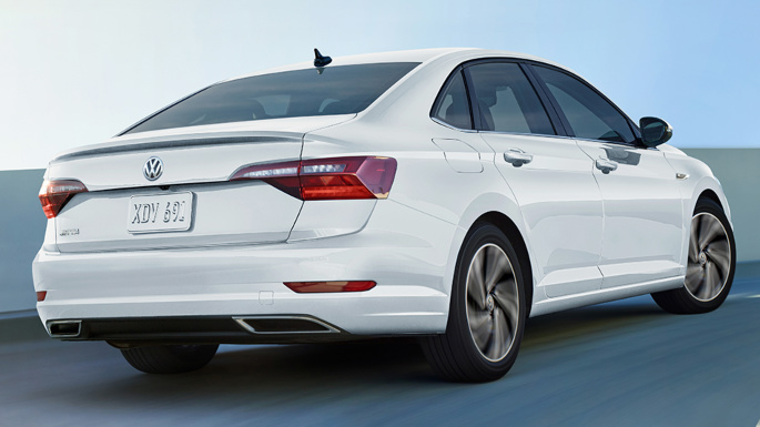 2020 Volkswagen Jetta In-Depth Photos