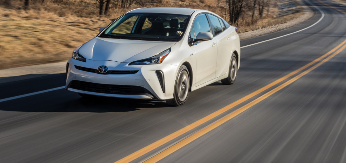 2020 Toyota Prius In-Depth Photos