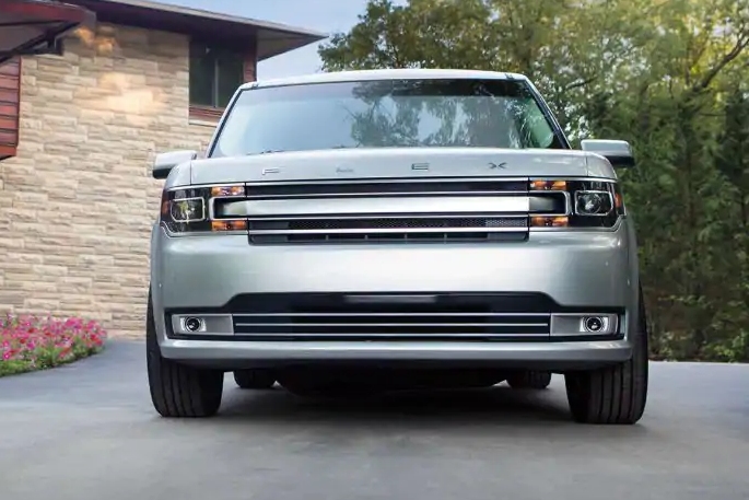 2019 Ford Flex In-Depth Photos