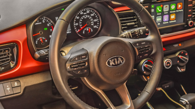 2020 Kia Rio In-Depth Photos