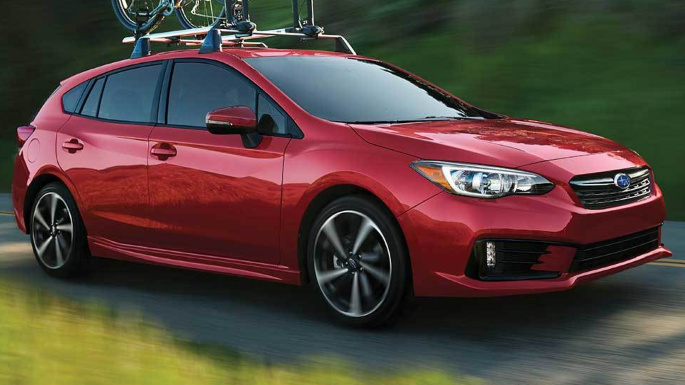 The Top 10 Cheapest AWD Cars