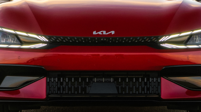 2023 Kia EV6 In-Depth Photos