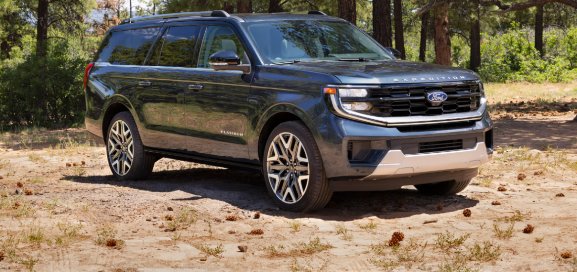 Ford Expedition Generations