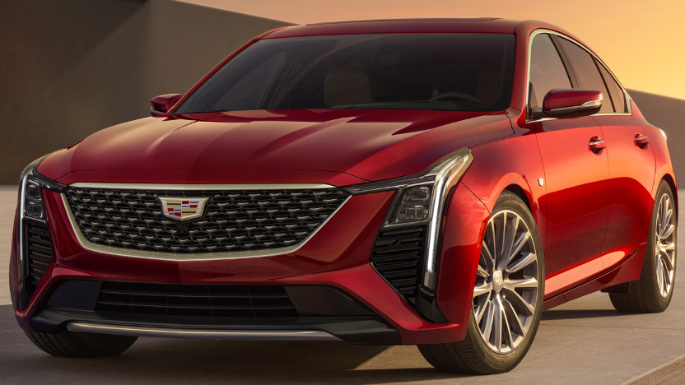 Ranking the Best Fullsize Luxury Sedans for 2024