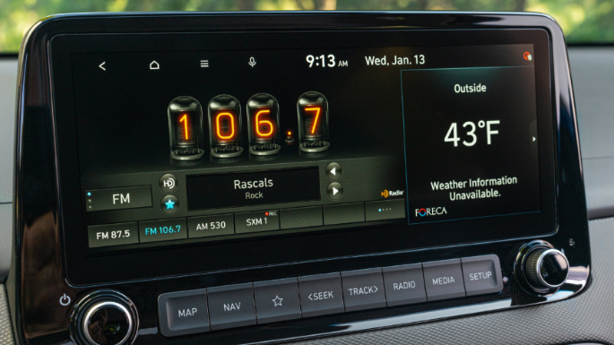 These Are The Best Infotainment Systems Out Now