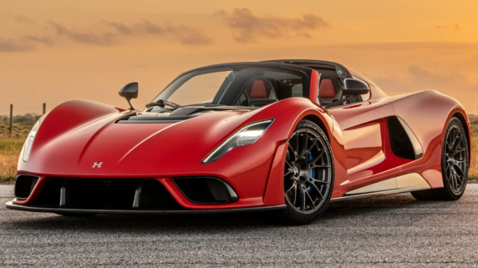 These Are The World’s Most Expensive New Cars Today