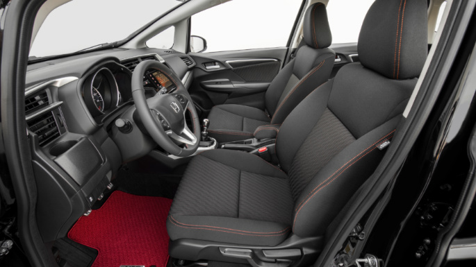 Honda Fit Generations