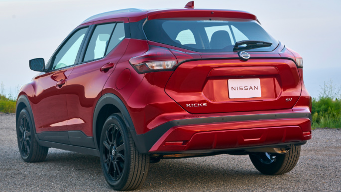 2023 Nissan Kicks Review + Video