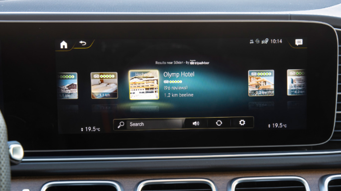 These Are The Best Infotainment Systems for 2023 & 2024