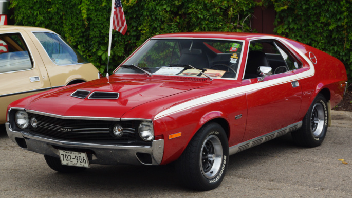 The Top 15 Classic Muscle Cars