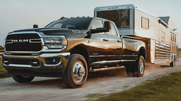 What Does 1/2 Ton, 3/4 Ton, and 1-Ton Mean on Trucks?