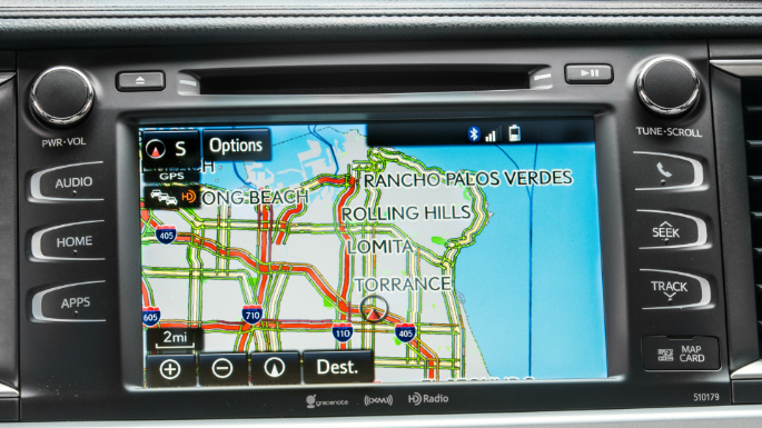 2017 Toyota Highlander In-Depth Photos