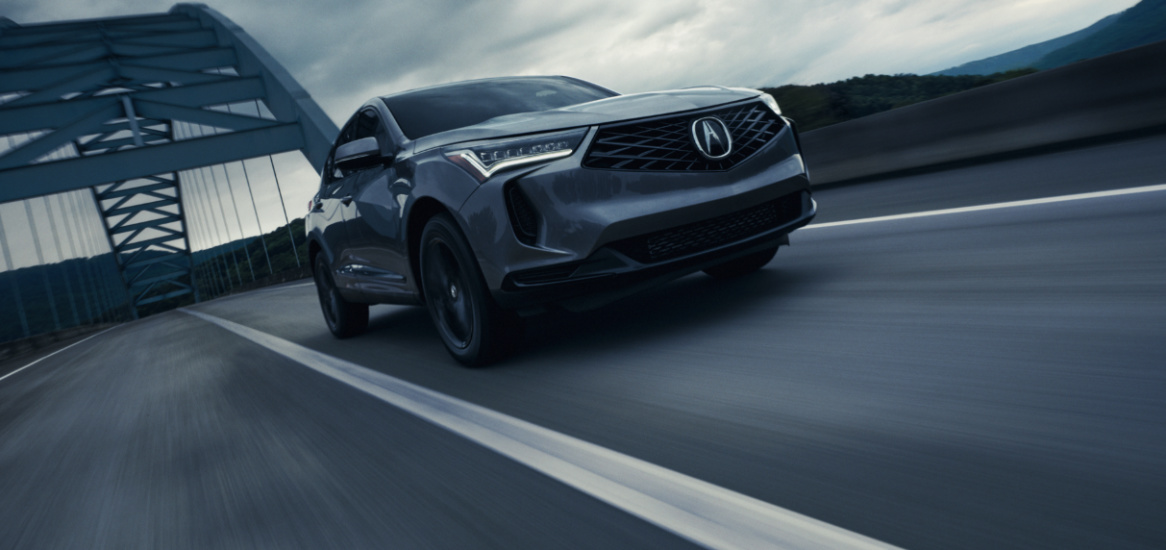 Acura RDX Generations