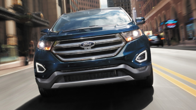 2018 Ford Edge Review