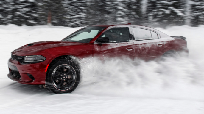 2020 Dodge Charger Review