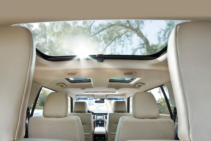 2019 Ford Flex In-Depth Photos