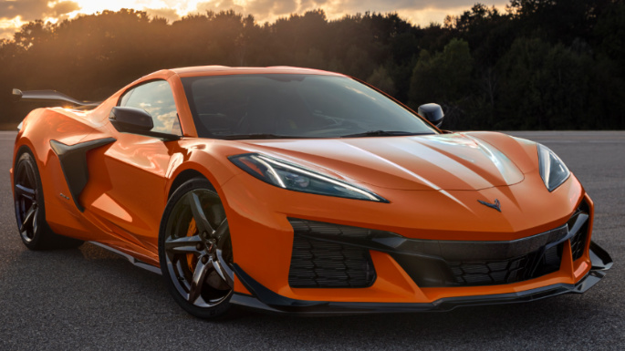 Best and Wildest Car Colors for 2023