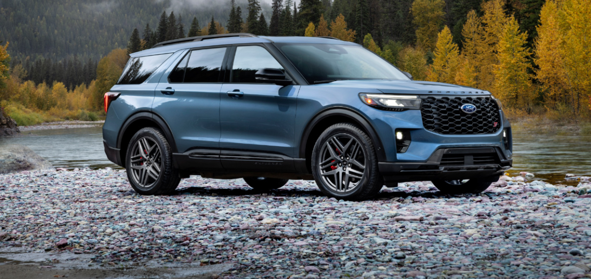 2025 Ford Explorer Review