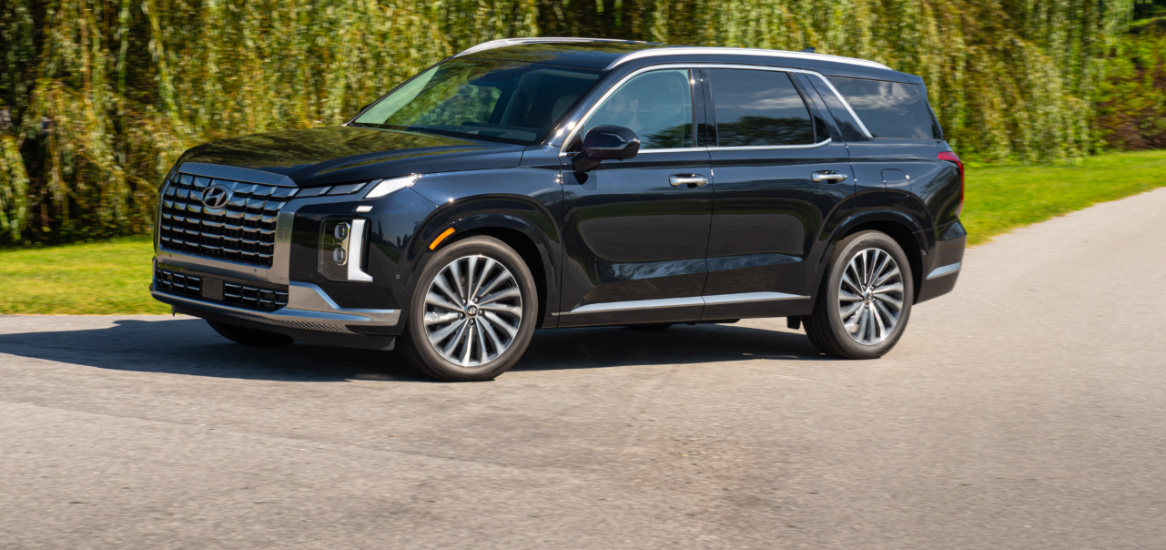 2023 Hyundai Palisade Review