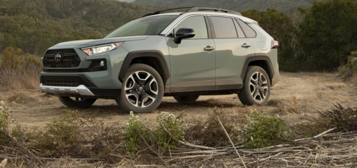 2022 Toyota RAV4 Review