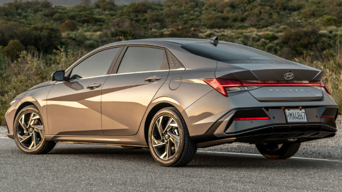 Hyundai Elantra Generations