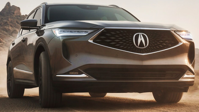 Best Midsize Luxury SUVs and Crossovers for 2024