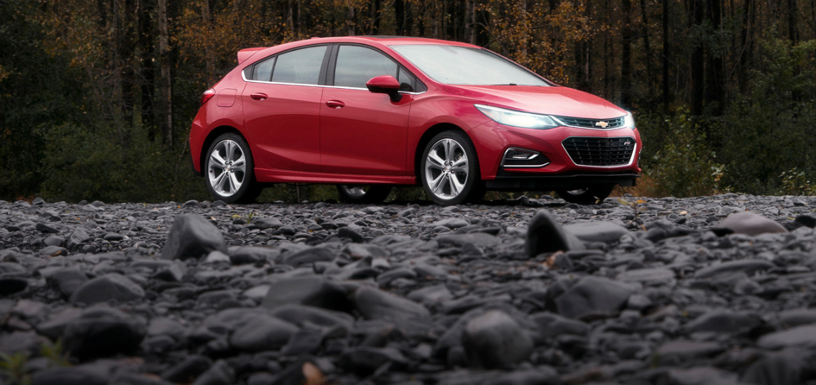Chevrolet Cruze Generations