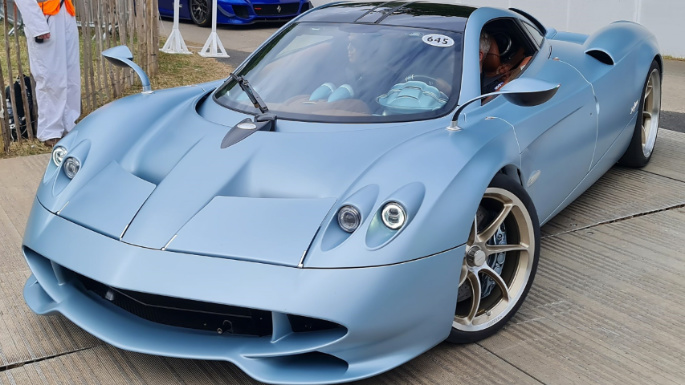 These Are The World’s Most Expensive New Cars Today