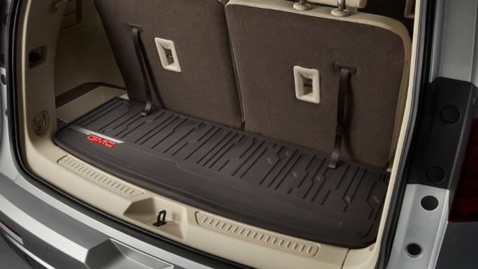 2017 GMC Acadia Review