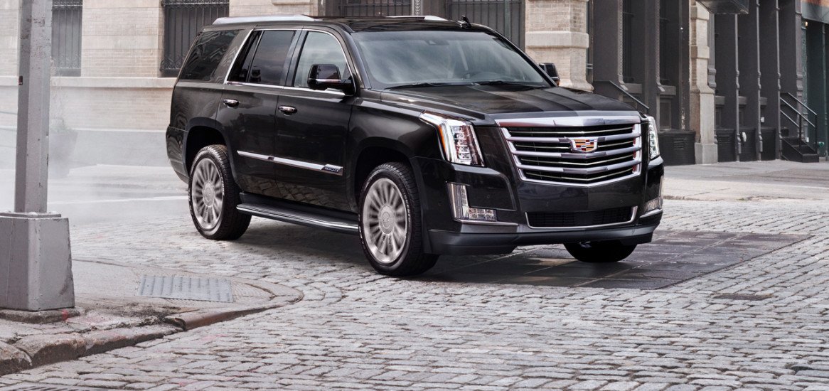 Cadillac Escalade Generations