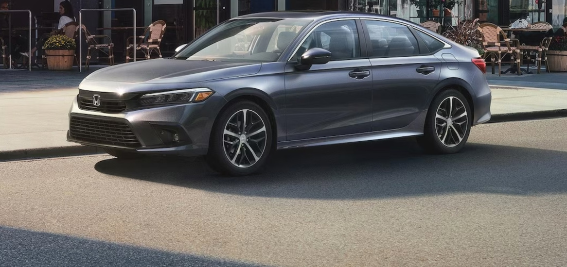 Honda Civic Generations