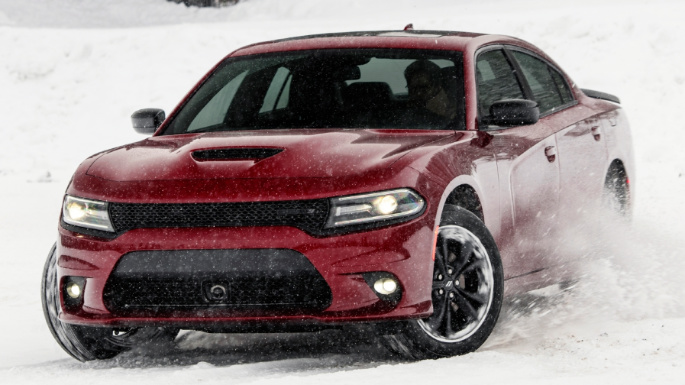 2020 Dodge Charger Review