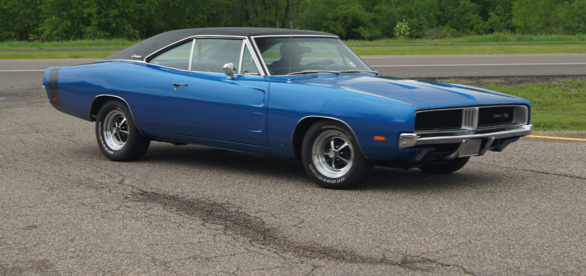 The Top 15 Classic Muscle Cars The Top 15 Classic Muscle Cars