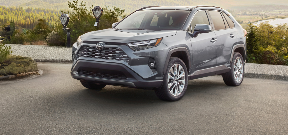 Toyota RAV4 Generations