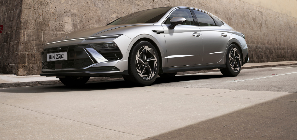 Hyundai Sonata Generations