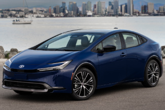 Toyota Prius Generations