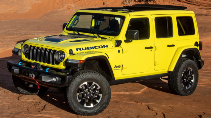 Newest, Best, and Wildest Car Colors for 2024