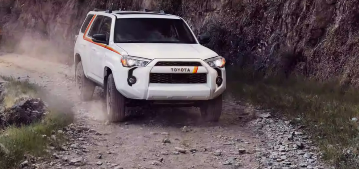 2023 Toyota 4Runner 40th Anniversary Edition In-Depth Photos