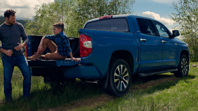 2020 Toyota Tundra Review