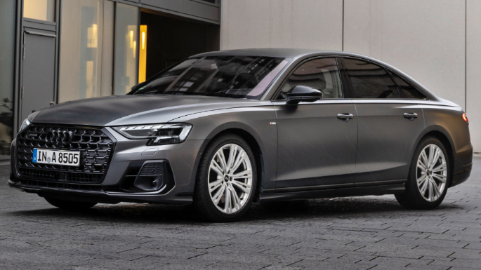 Ranking the Best Fullsize Luxury Sedans for 2024
