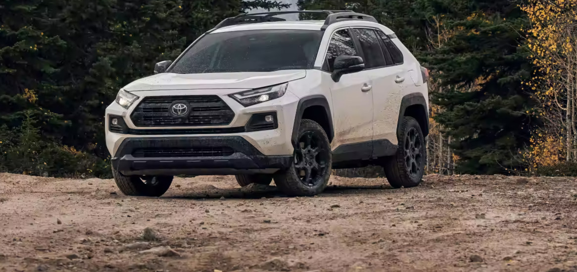 Toyota RAV4 Generations