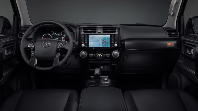 Toyota 4Runner Generations