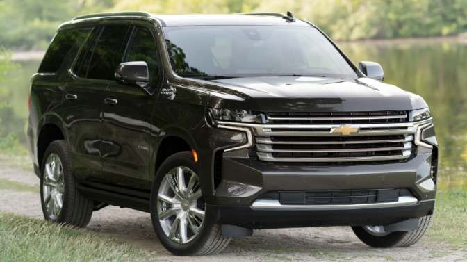 Chevrolet Tahoe Generations