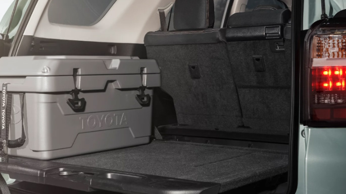 2022 Toyota 4Runner In-Depth Photos