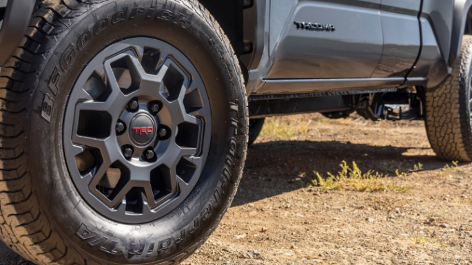 2024 Toyota Tacoma In-Depth Photos
