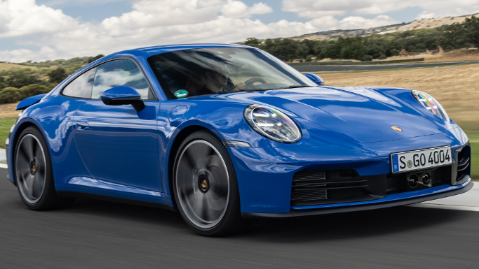 911 Generations Here's Every Single Generation Of Porsche 911 | Top