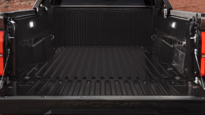 2024 Toyota Tacoma In-Depth Photos