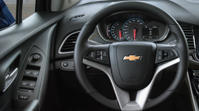 2020 Chevrolet Trax In-Depth Photos