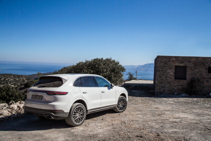 Driven: 2020 Porsche Cayenne