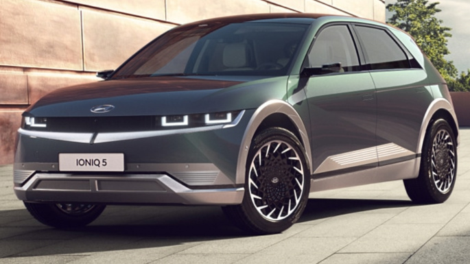 Best and Wildest Car Colors for 2023